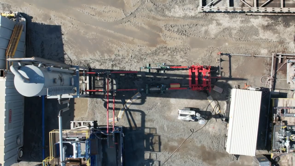 Streamlined Control: Iron Horse Tools’ Cement Manifold in Action - Iron ...